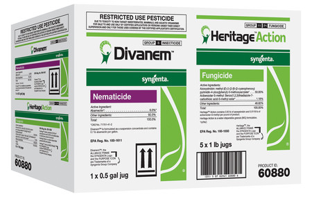 Divanem Nematicide Learning Module | Greencast | Syngenta